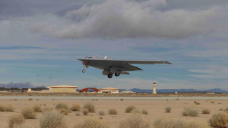 US fast-tracks B-21 Raider program, stealth bomber can strike fortified ...