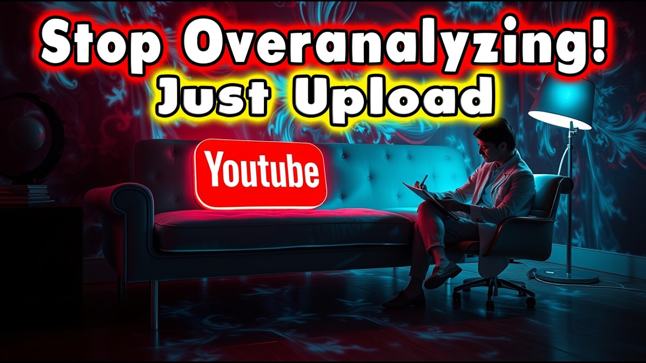 Stop overthinking and start achieving your goals today! EP #7