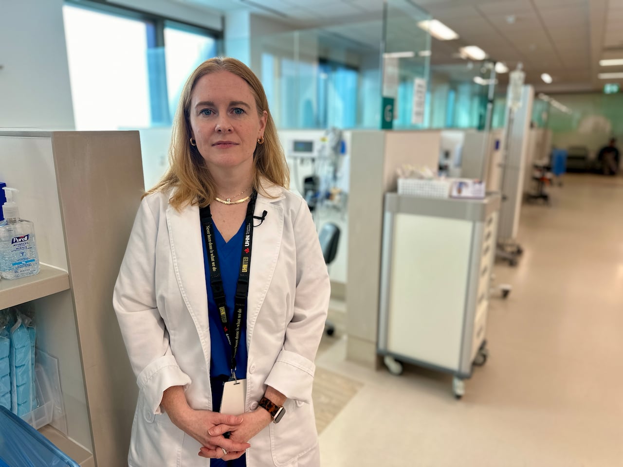 How a Toronto hospital is easing emergency department patient volumes