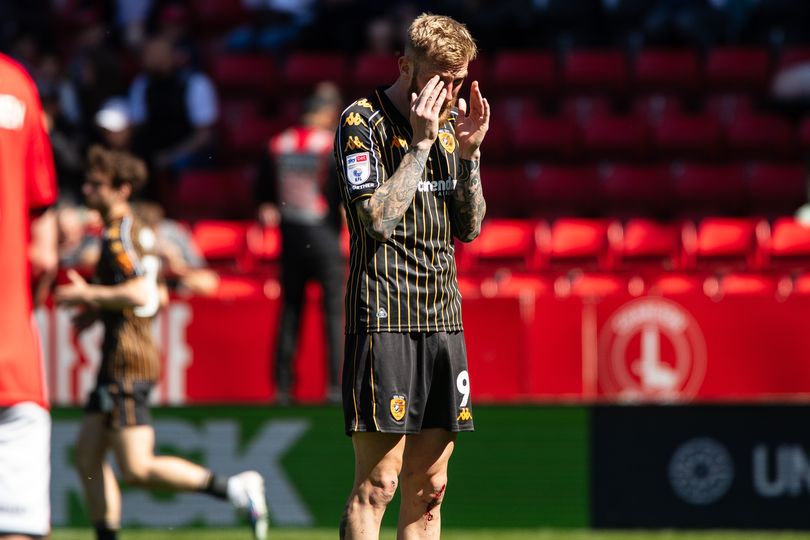 Hull City's play-off risk backfires to leave promotion hopes hanging by ...