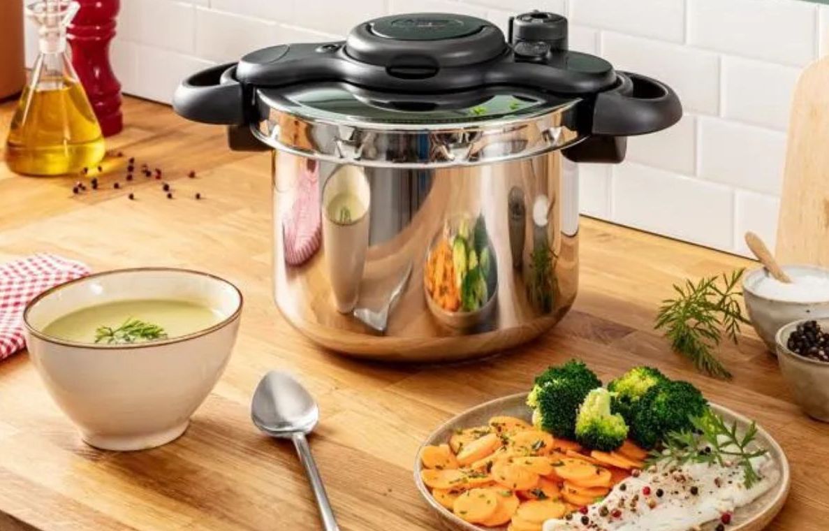 Reine des cuisines, cette cocotte minute SEB voit son prix chuter