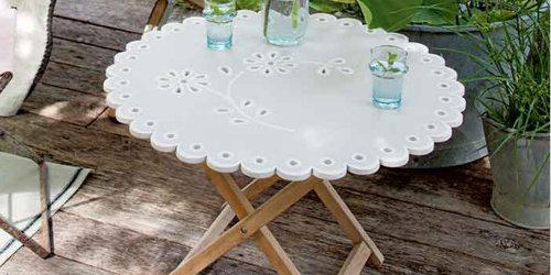 L'atelier créatif du 26 avril 2026 : 3 idées pour fabriquer une table ...