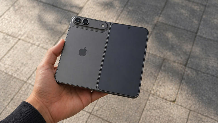 From foldable iPhone to AI glasses, Apple's new CEO is preparing an ...