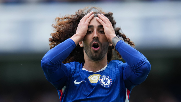 Three Chelsea stars Enzo Maresca could sign for Man City