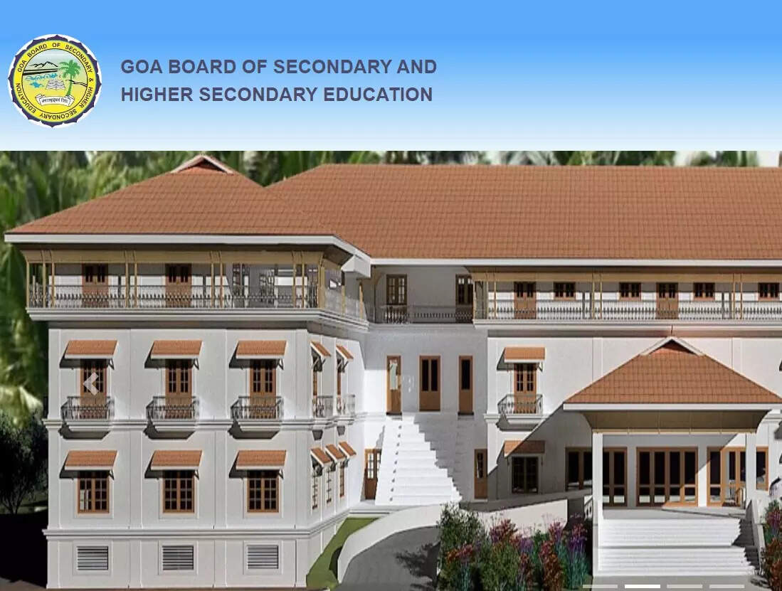 Goa Board SSC class 10th result released with 94.5% pass percentage ...