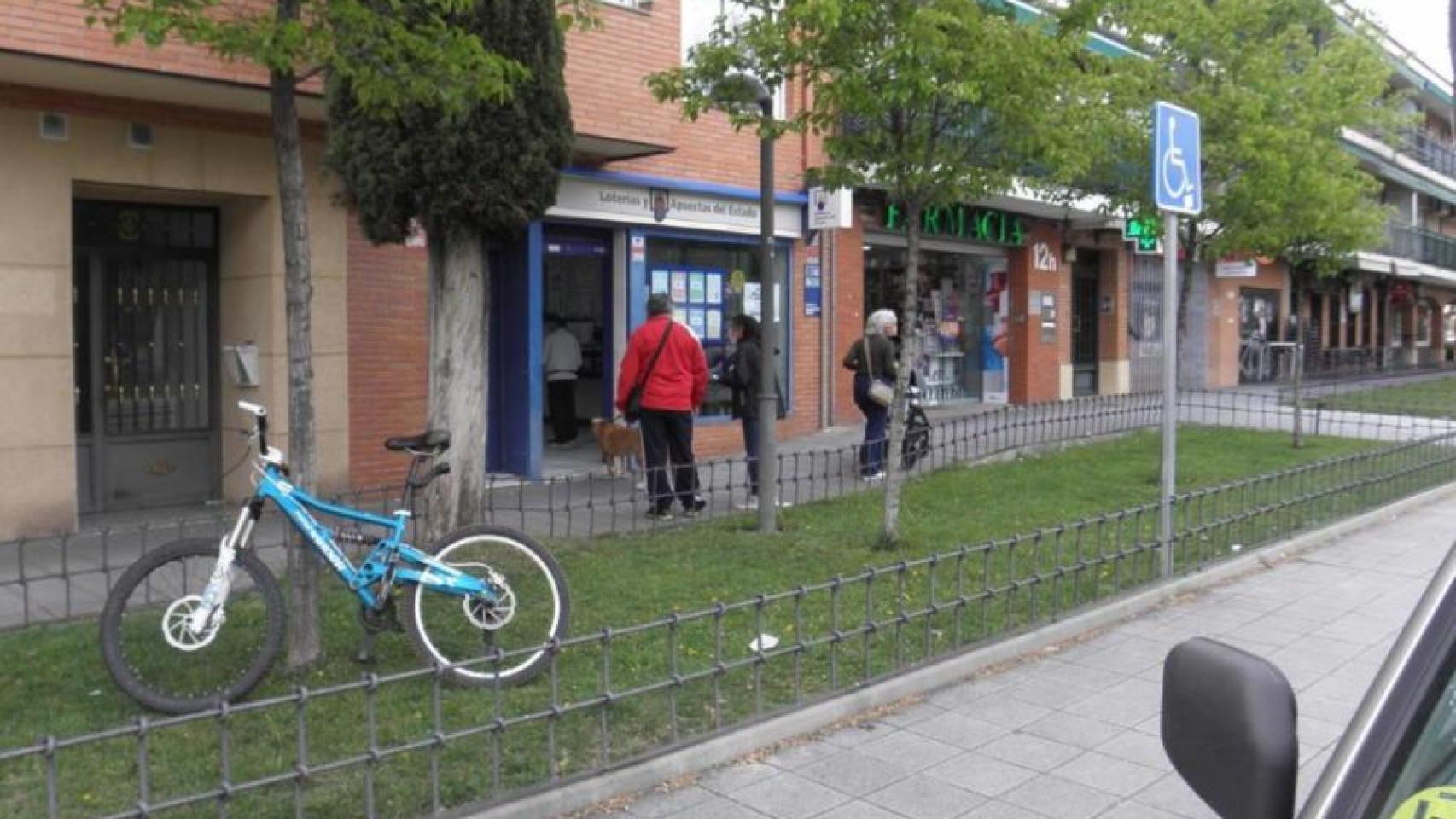 La Bonoloto da una alegría a un acertante de Azuqueca de Henares ...