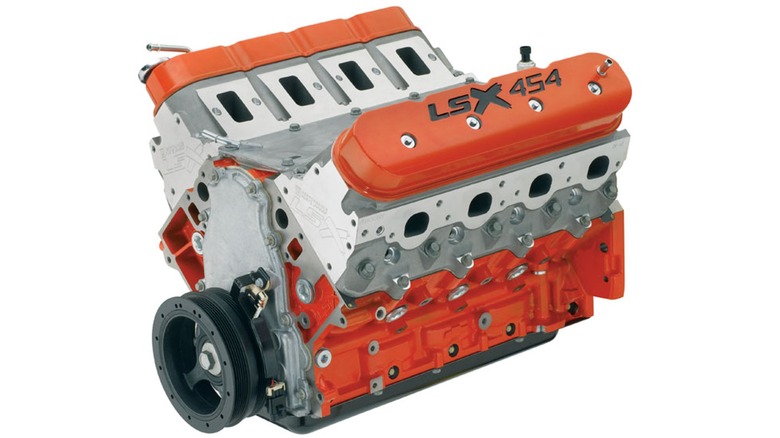 10 of the biggest V8 engines ever built by General Motors, ranked