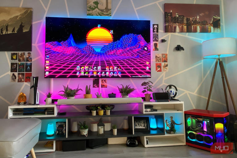 OLED banding is worse than burn-in, and most TV shoppers have no idea ...