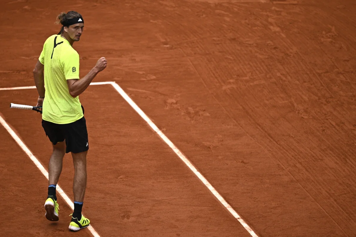 Entrée en lice en demi-teinte pour Zverev à Madrid : « Le premier set ...