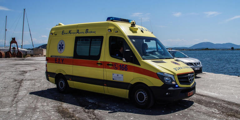 Αλόννησος: Εργατικό ατύχημα σε πλοίο - Ναυτικός έπεσε στο κενό από τα 6 ...