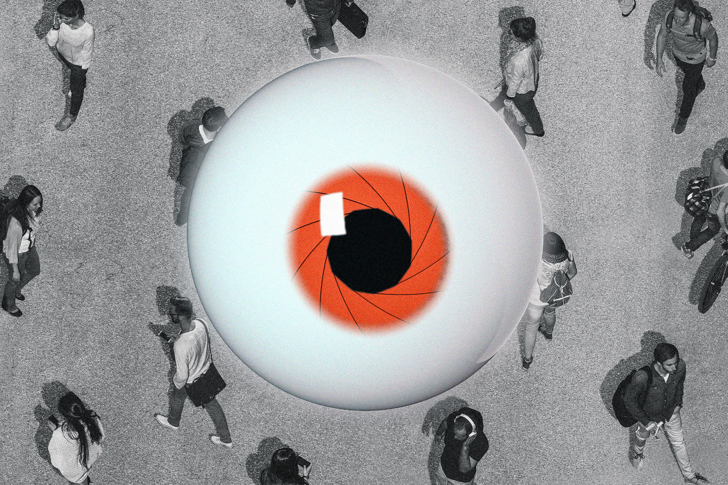 AI is making it very easy for the government to spy on you. Some ...