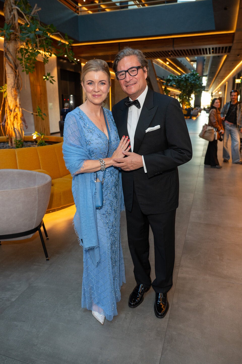 Hollywood-Flair in Andau: 15.000 Euro bei Charity-Gala gespendet