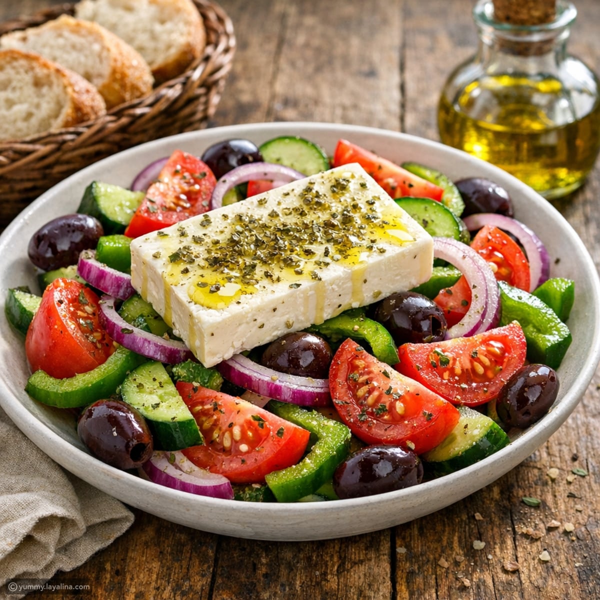 Top 10: Salads to elevate seafood meals with fresh flavors