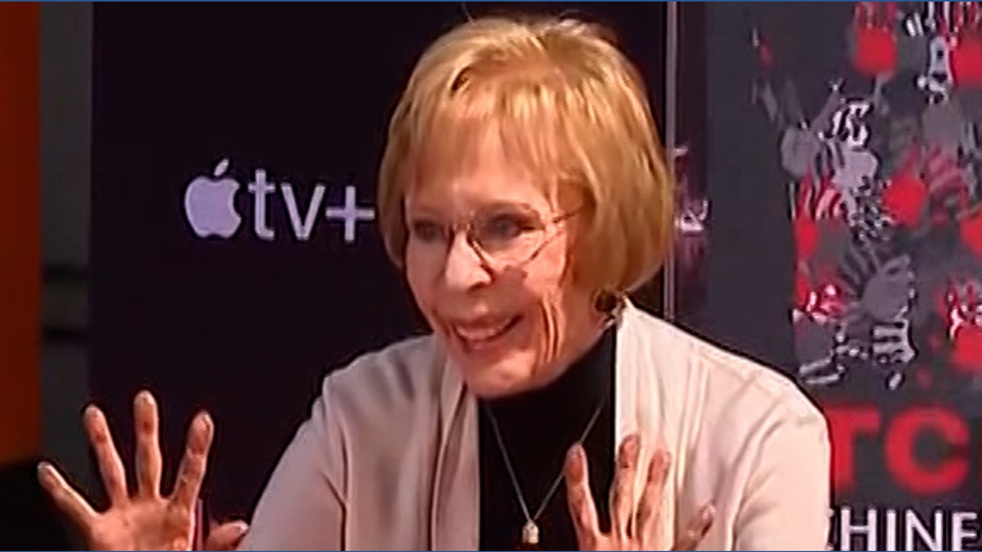 Carol Burnett turns 93 today, April 26!