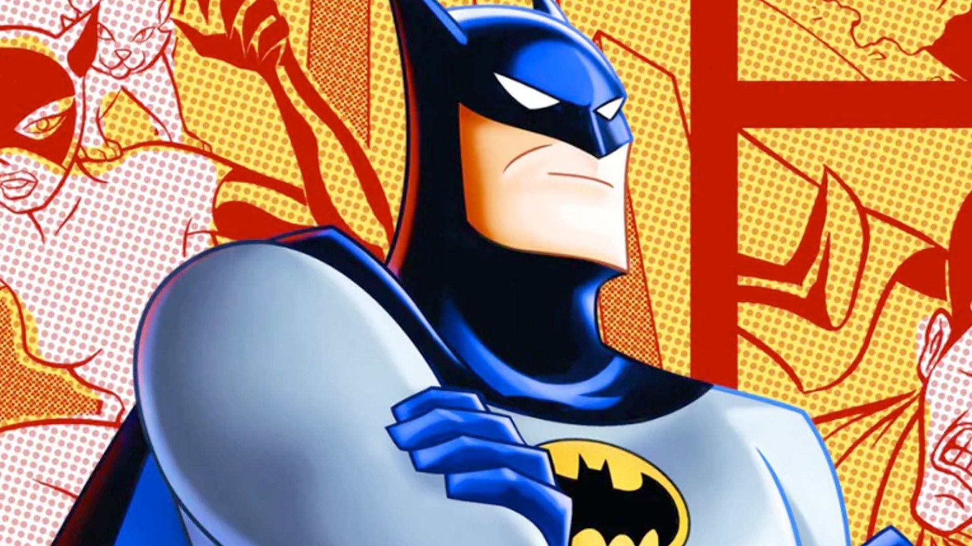 27 years later, Batman: The Animated Series' 10/10 replacement is still ...