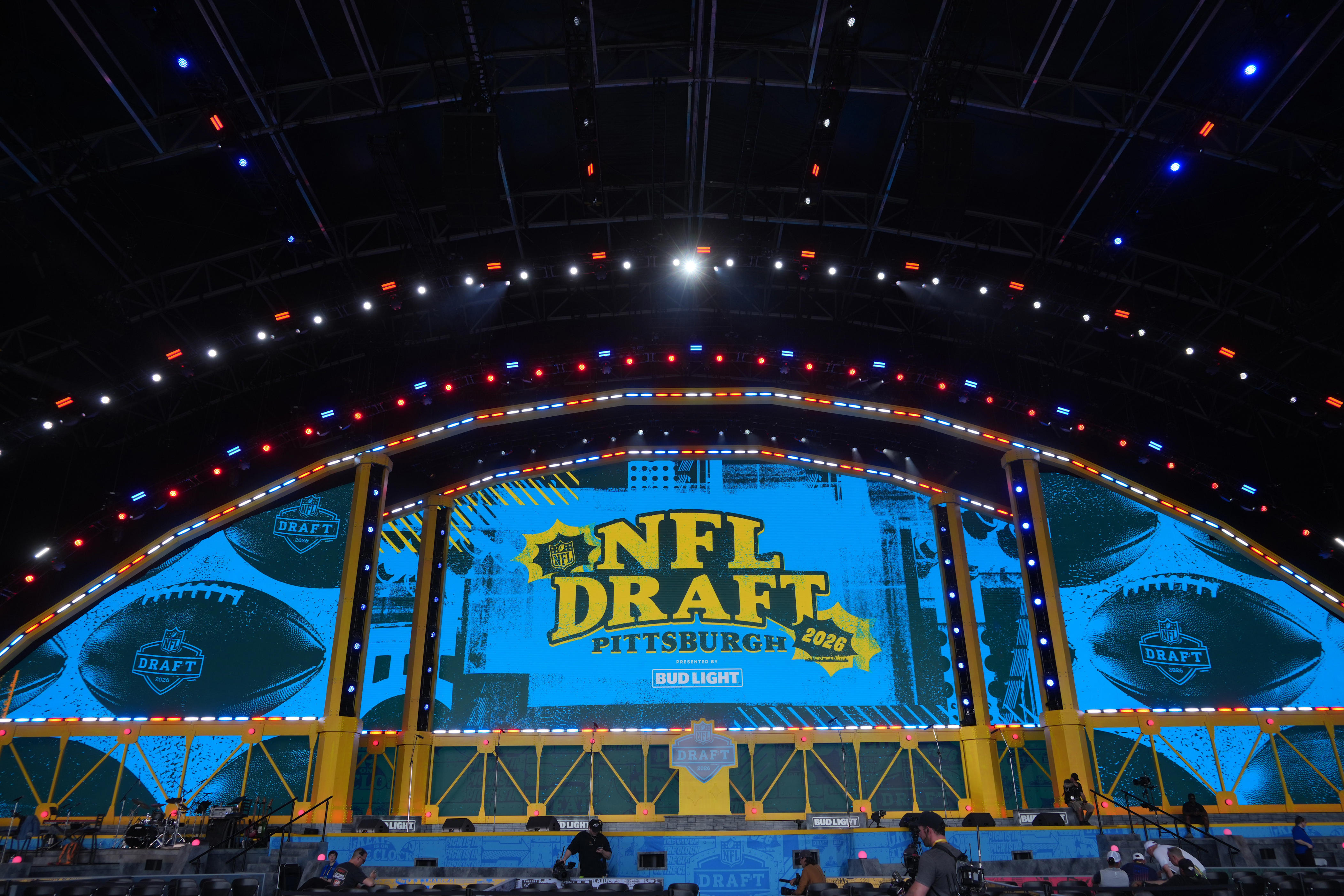 Expert grades for Panthers' 2026 NFL draft class