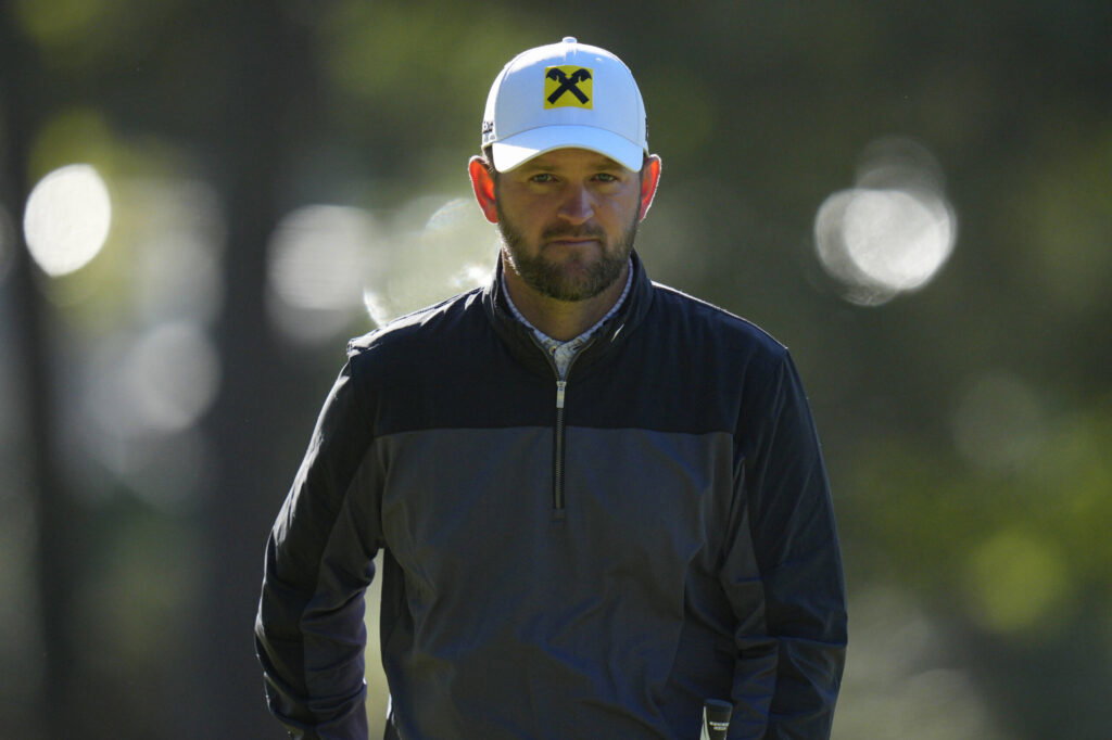 “A lot of pride”: Bernd Wiesberger on the importance of national opens ...