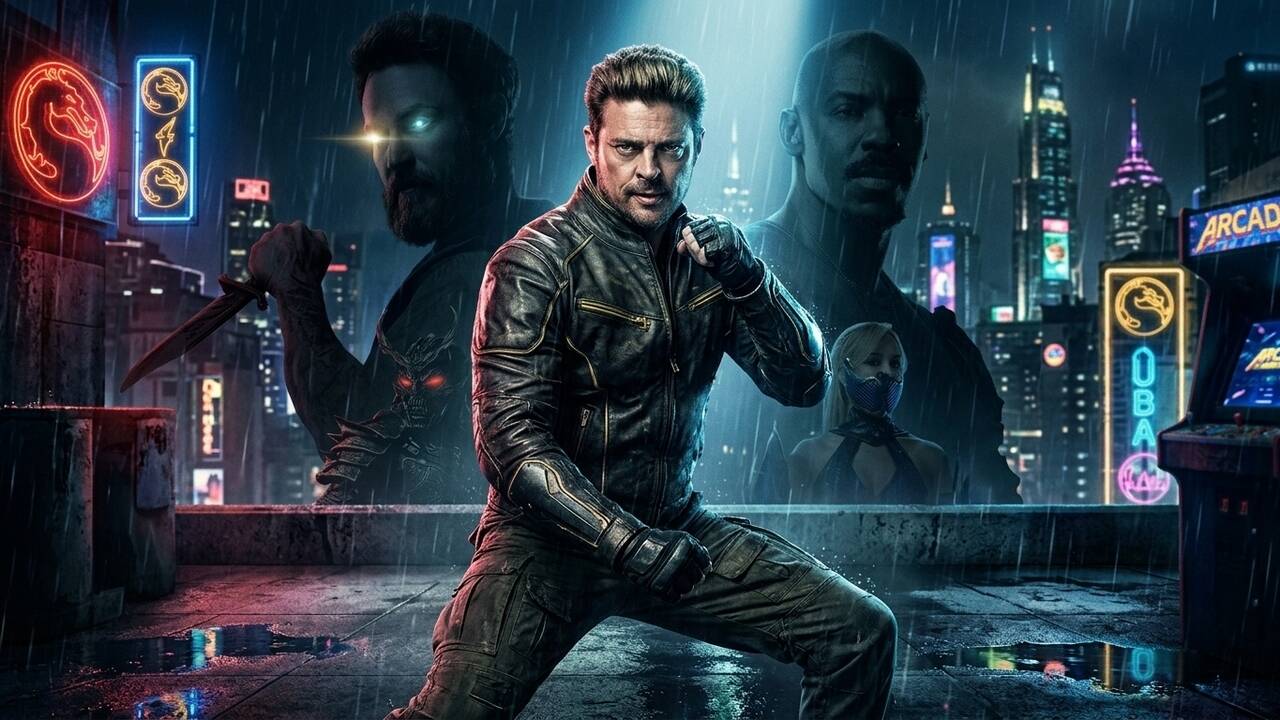 Mortal Kombat II Global Box Office: Requirements to Surpass the Chinese ...