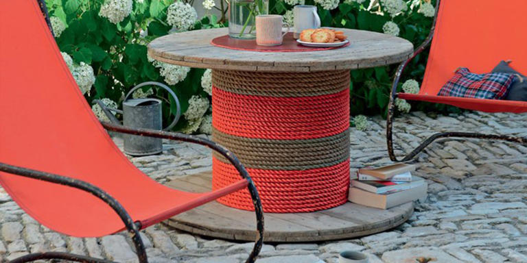 L'atelier créatif du 26 avril 2026 : 3 idées pour fabriquer une table ...