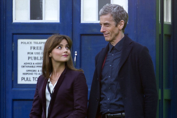 Peter Capaldi slams Doctor Who fans for taking show 'so seriously'