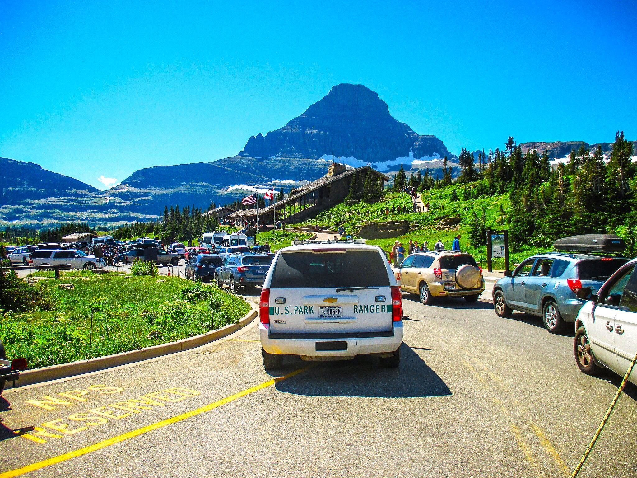 Glacier National Park enforces new rule on visitors this summer in one ...