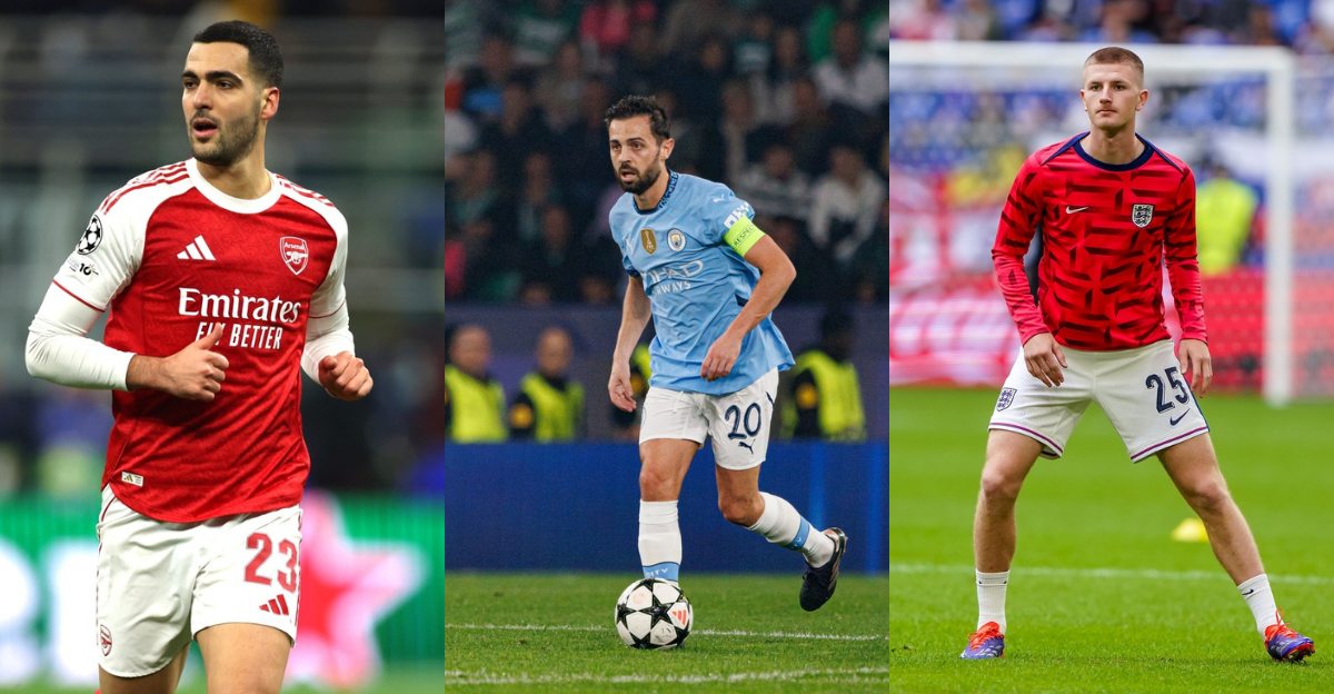 The slowest players in the Premier League 2025/26 – ranked