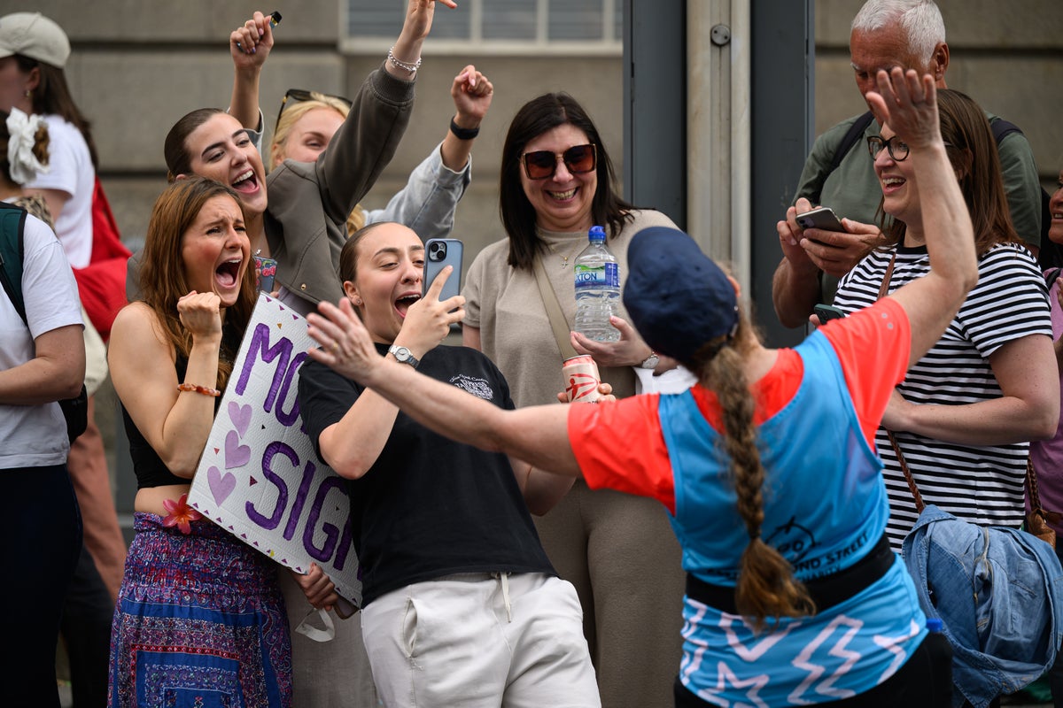 Voices: The joy of the London Marathon outruns the memory of school PE