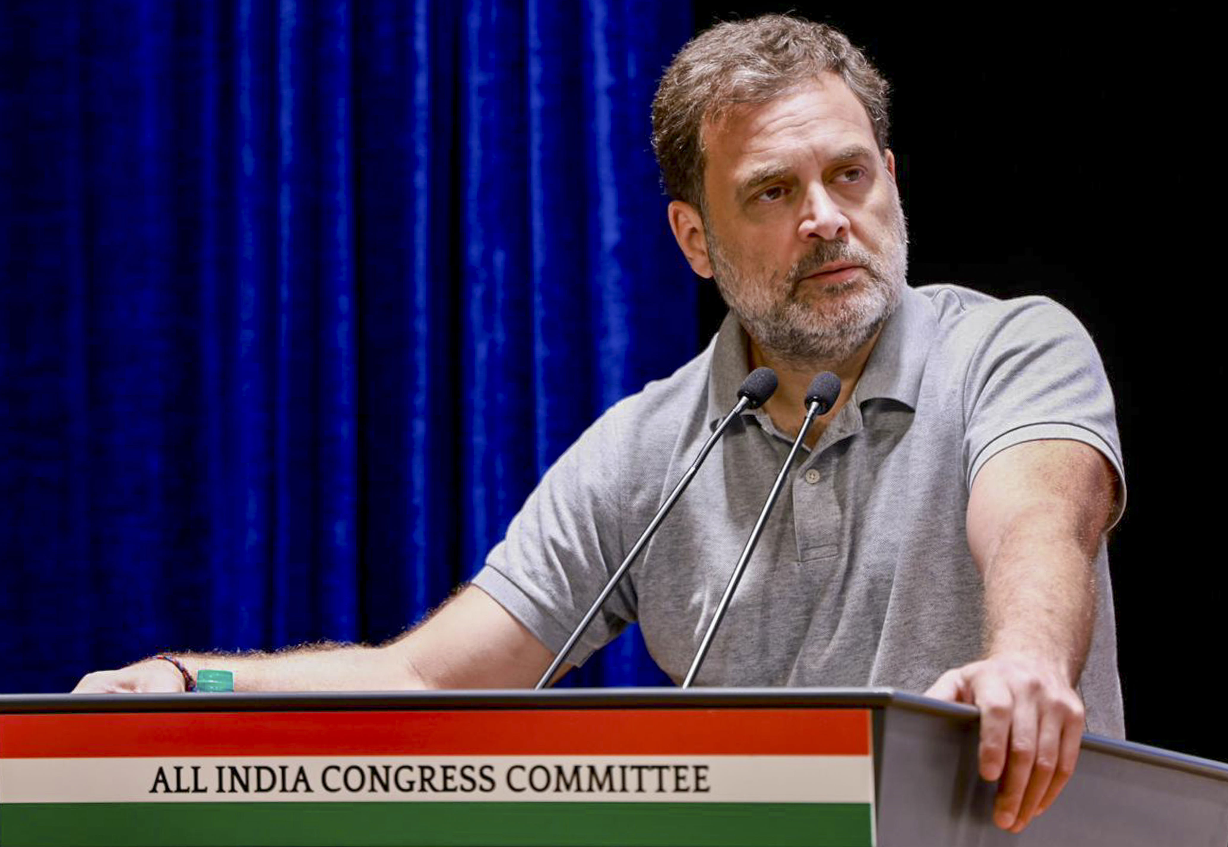 Raghu Rai's lens chronicles soul of India: Rahul
