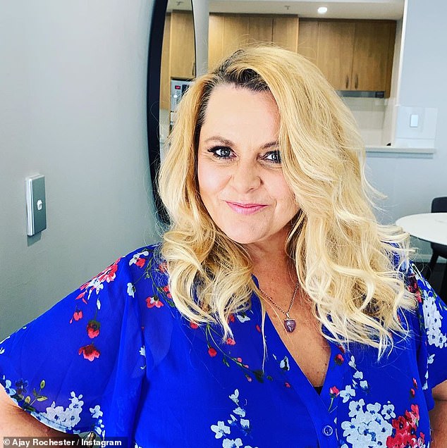 Latest sad update in Ajay Rochester's LA life: Biggest Loser host's ...