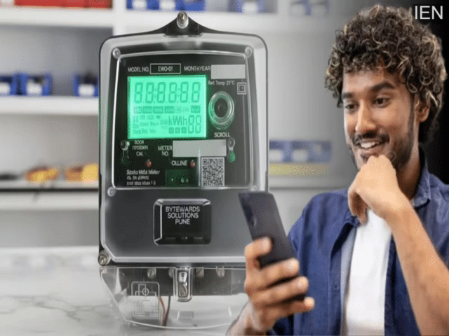 Link your smart meter to your mobile number from home—no office visit ...