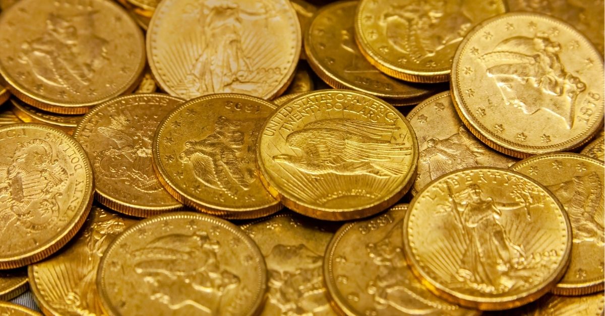 These 9 gold coins could be worth far more than face value