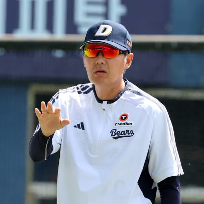 'ERA 0.87' 김택연 공백은 어떻게 메울까.. 고민 깊어진 김원형 감독 [IS 잠실]