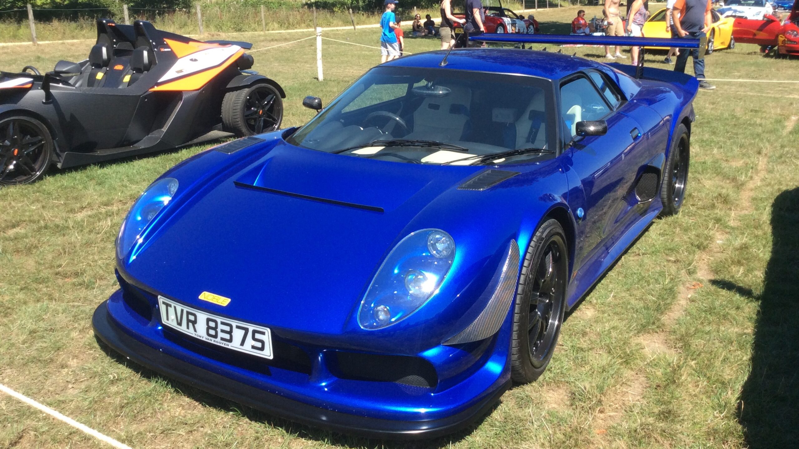 Often overlooked, the 2004 Noble M12 delivered serious performance in a ...