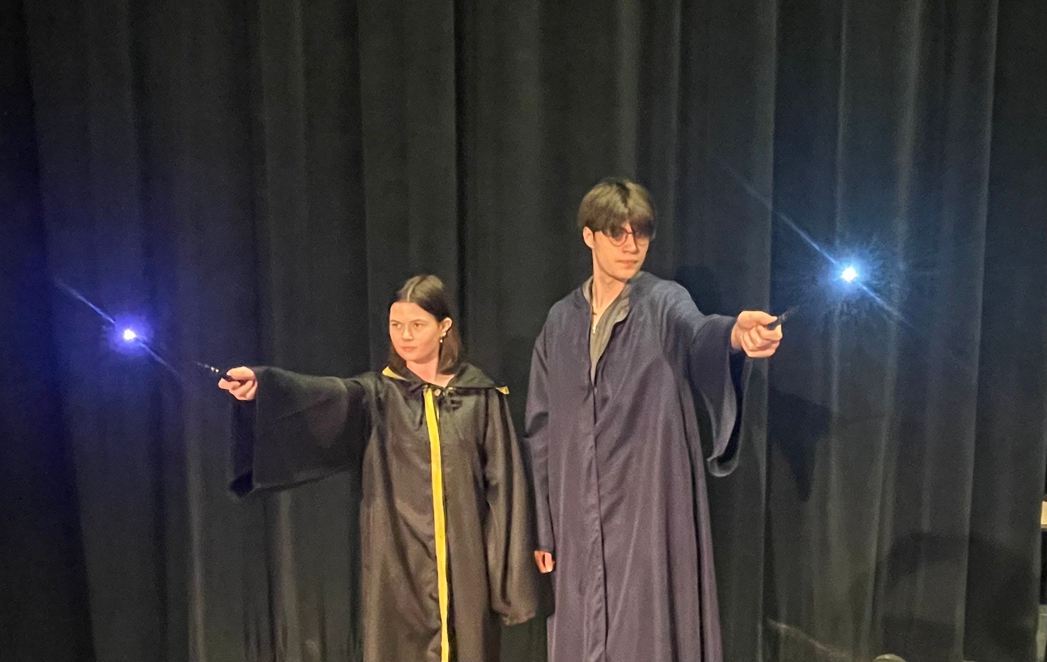 Appleton North brings next generation of Harry Potter characters to stage