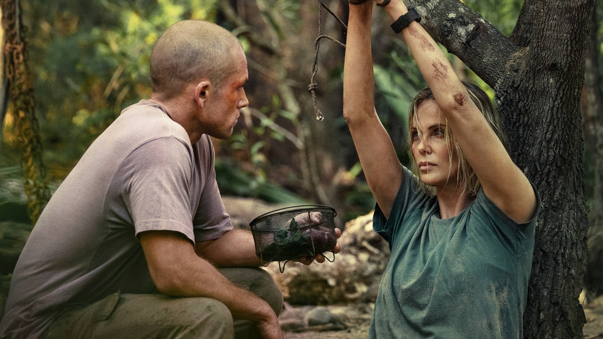 Netflix’s new No. 1 flick features one of Taron Egerton’s best ever ...