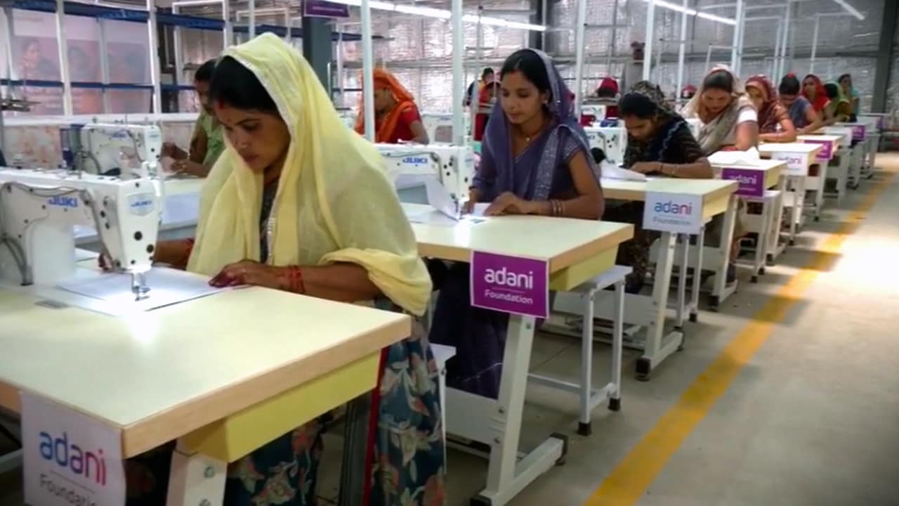Skills, jobs, self-reliance: Adani Foundation's women empowerment push ...