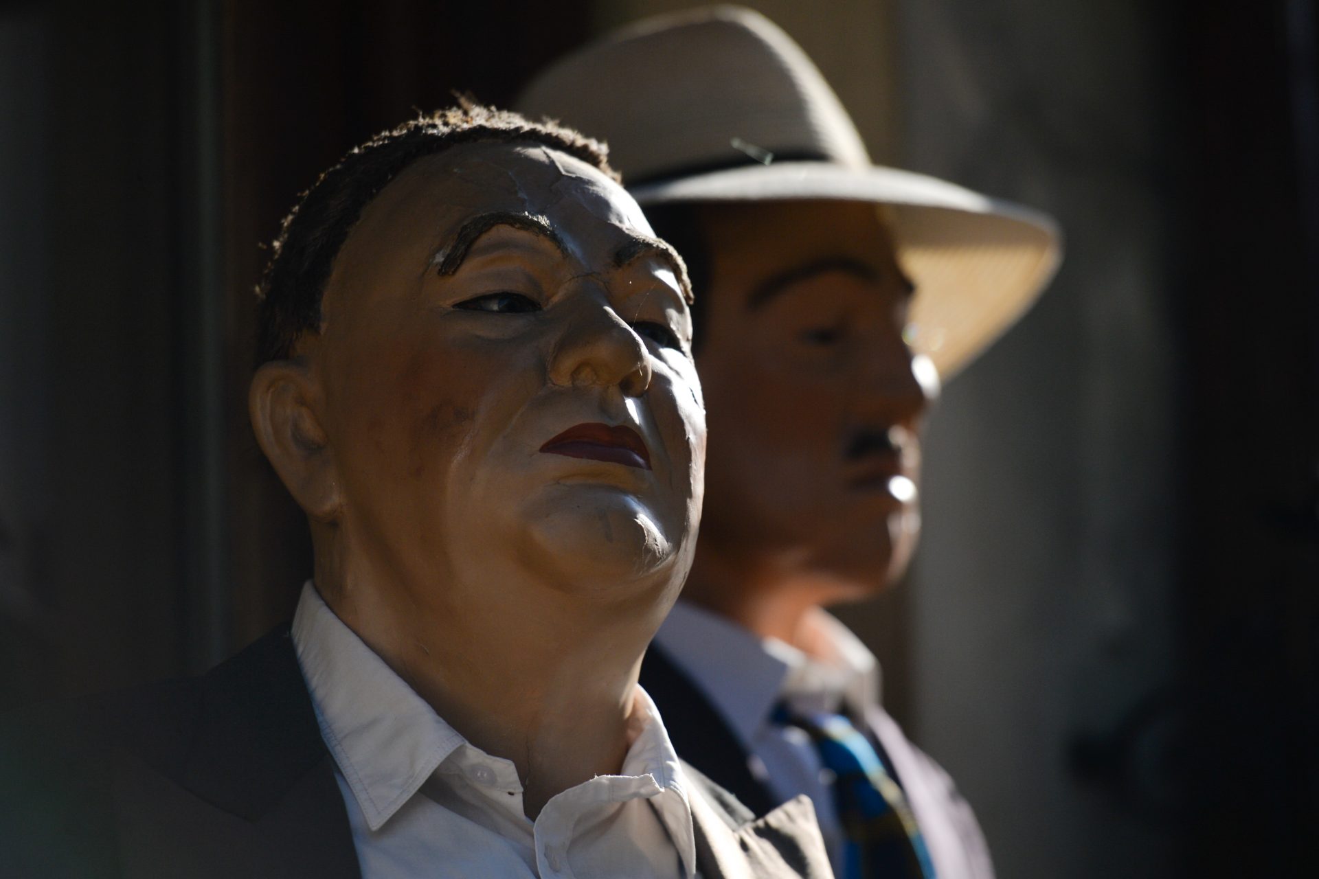 The internet can’t stop laughing at these bizarre statues