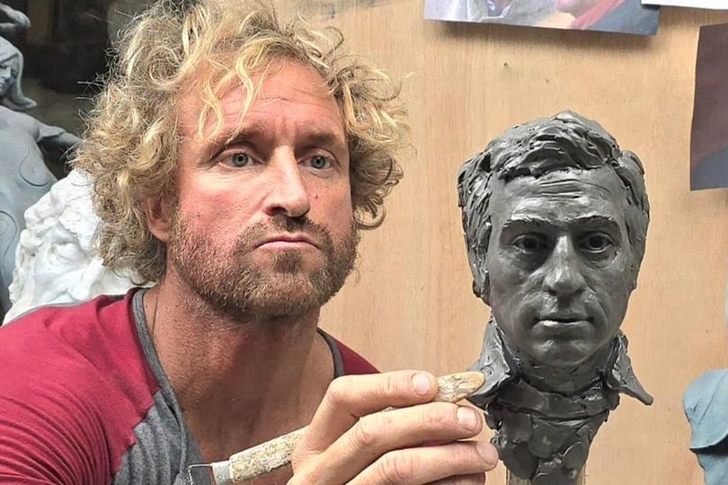 Brilliantly 'subversive' Terry Jones statue captures spirit of Monty ...