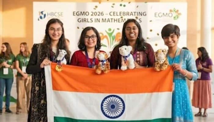 Our daughters performed brilliantly: PM Modi lauds European Math ...
