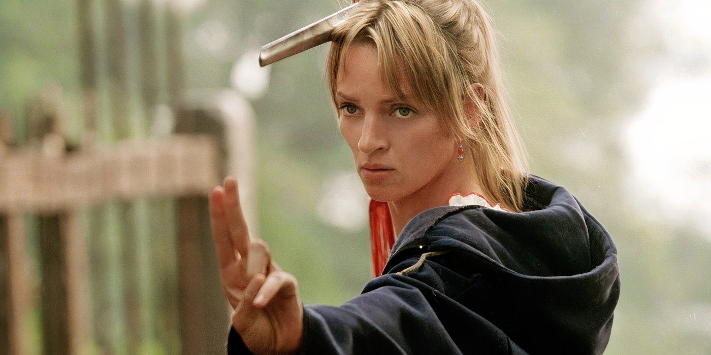 Kill Bill: The Whole Bloody Affair drops on Peacock on May 22