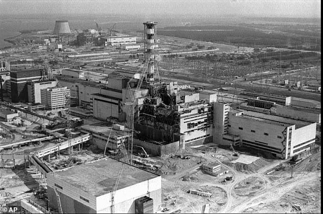 What would happen if the Chernobyl disaster happened in Britain?