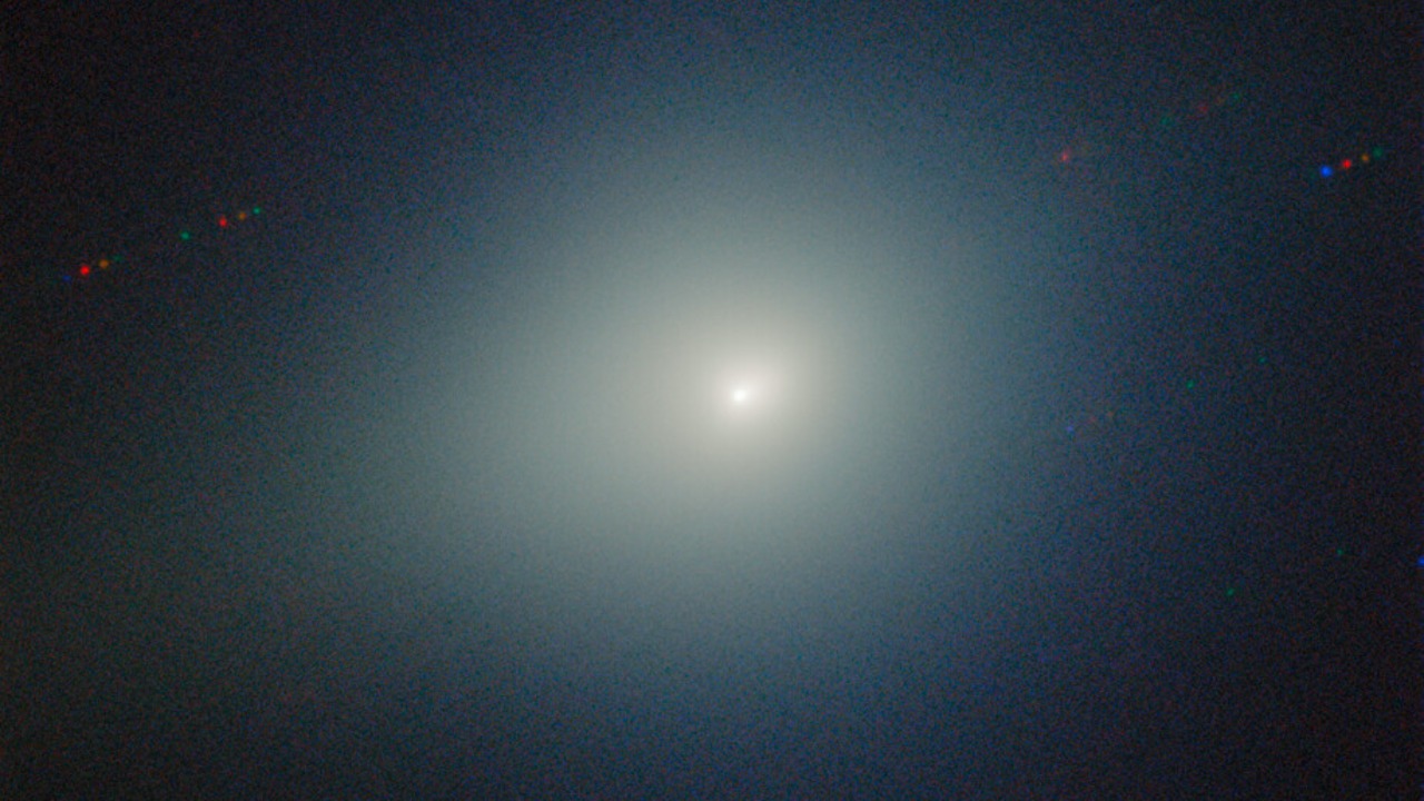 Interstellar comet 3I/ATLAS water hints it formed in a colder region
