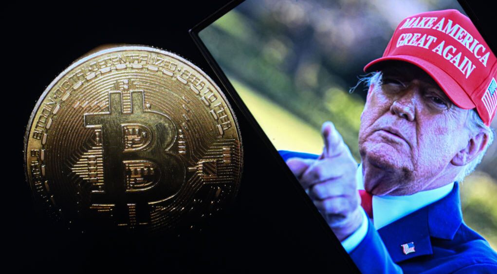 The Trumps have lost more than $1 billion on bitcoin since the ...