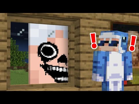 Unleash the strictest grandma to prank your friends in Minecraft