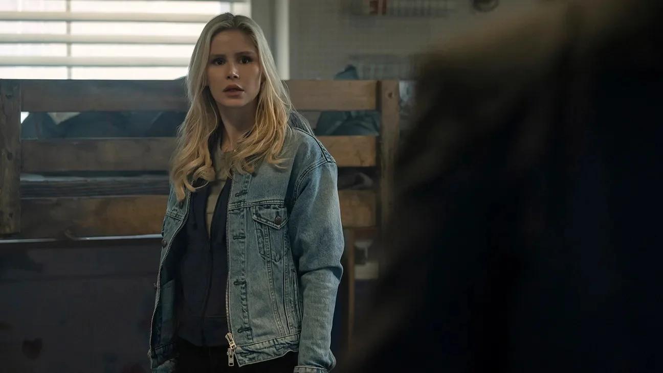 The Boys: Erin Moriarty revela los problemas de salud que enfrentó ...