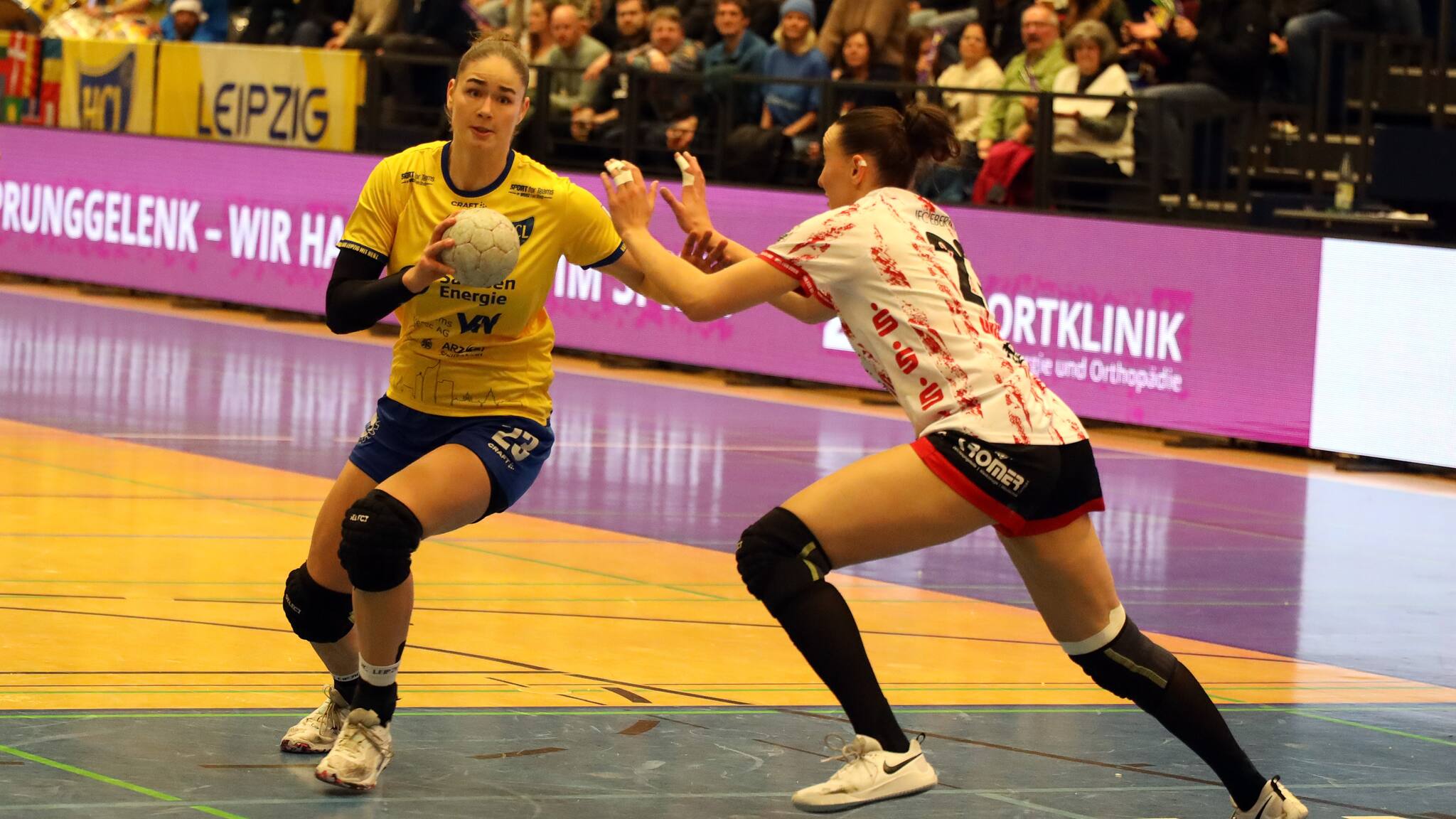 HCL verliert Spitzenspiel - der Bundesliga-Aufstiegskampf wird nun zum ...