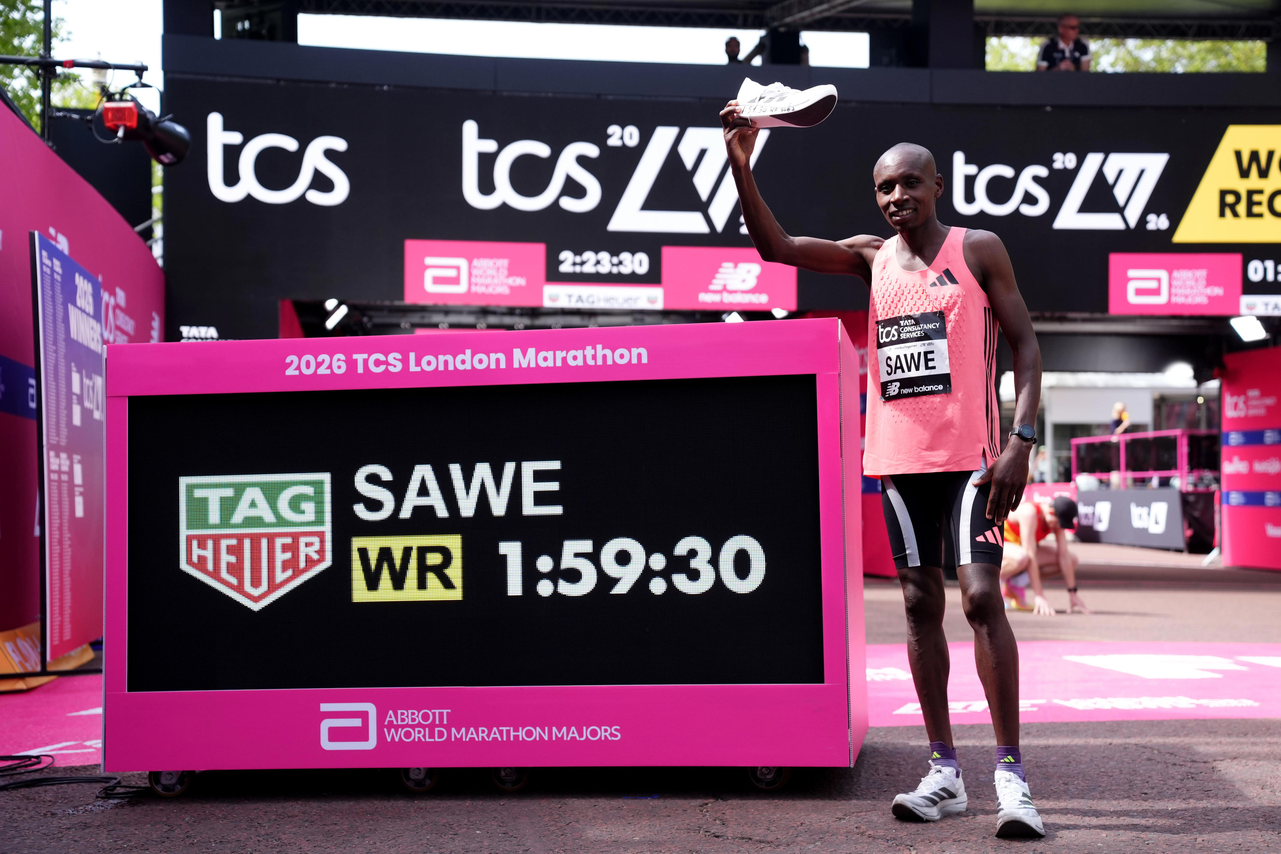 London Marathon to be run over two days in historic 2027 decision