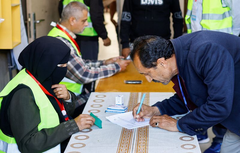 Palestinian leader's loyalists win local elections, including some ...