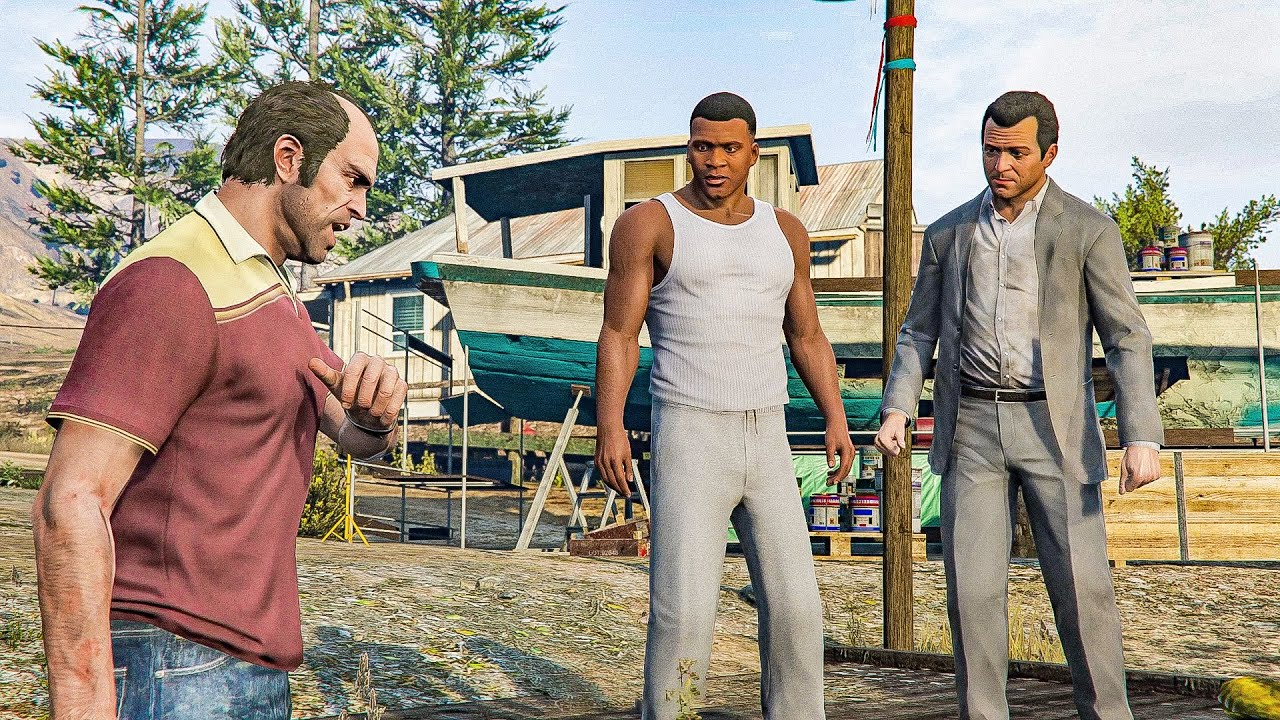 12 types of GTA Online players: Which one are you?