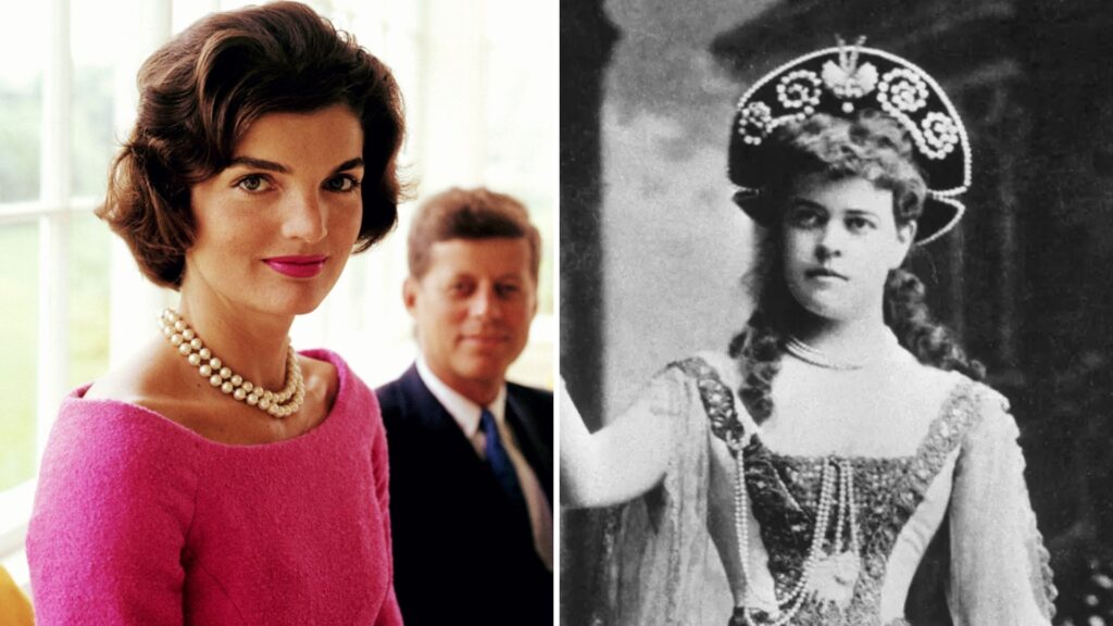 Famous socialites known for being rich and connected